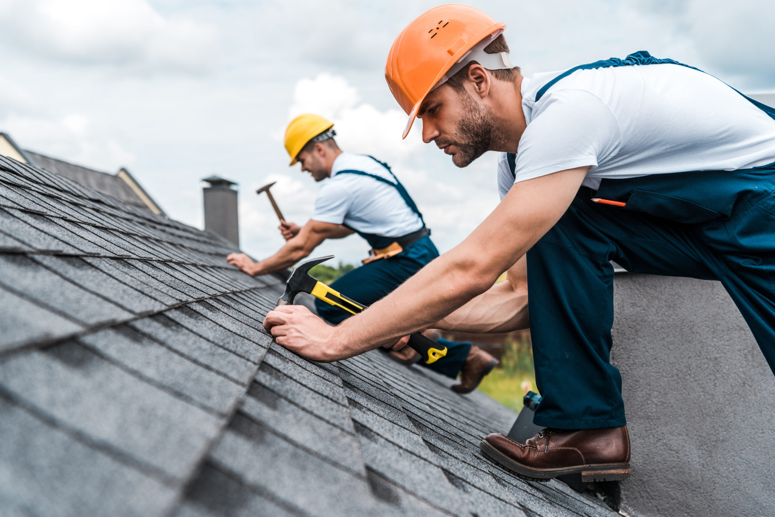 Contact Our Roofers | Dr. Roof